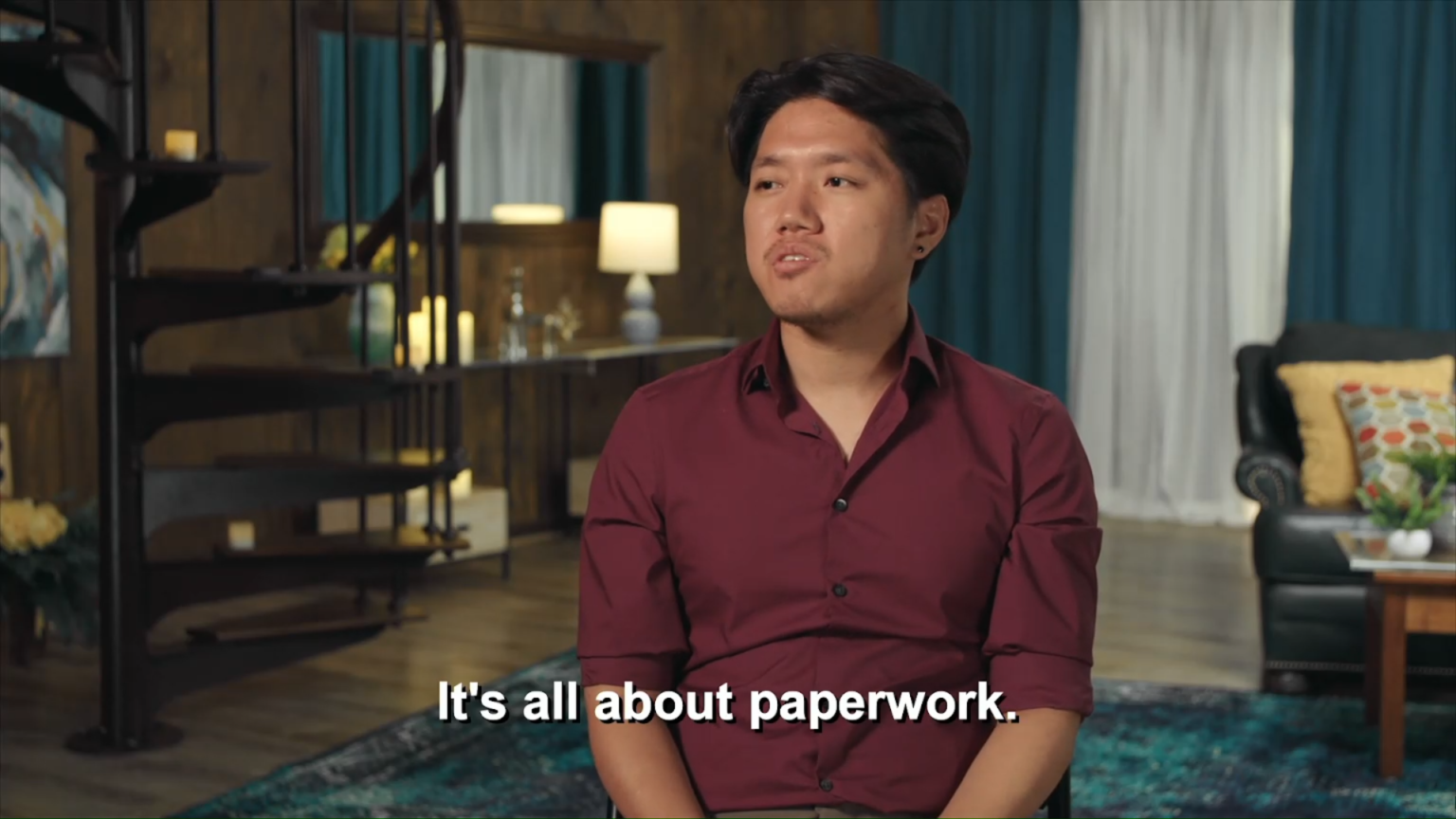 90 Day Fiance Introduces Devin and Nick with Tearful Reunion