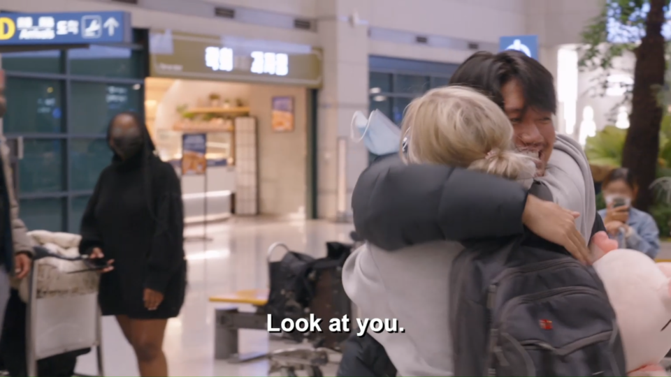 90 Day Fiance Introduces Devin and Nick with Tearful Reunion