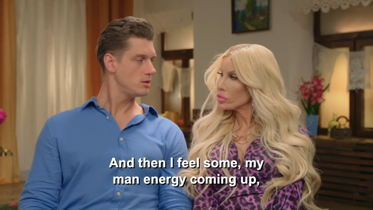 90 Day Fiance: Nikki Gives Justin a 48-Hour Ultimatum