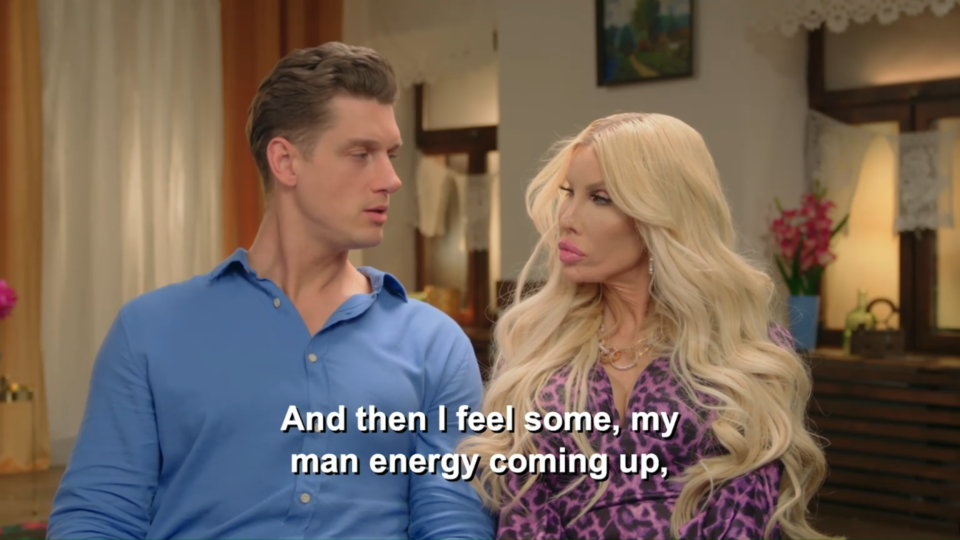 90 Day Fiance: Nikki Gives Justin a 48-Hour Ultimatum