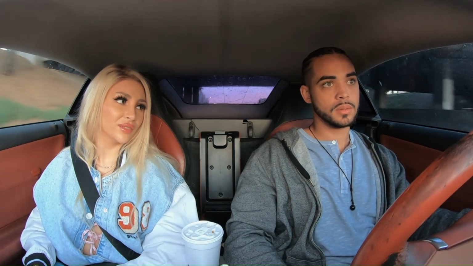 90 Day Fiance: Rob "Could Not Walk Down the Aisle" with Sophie