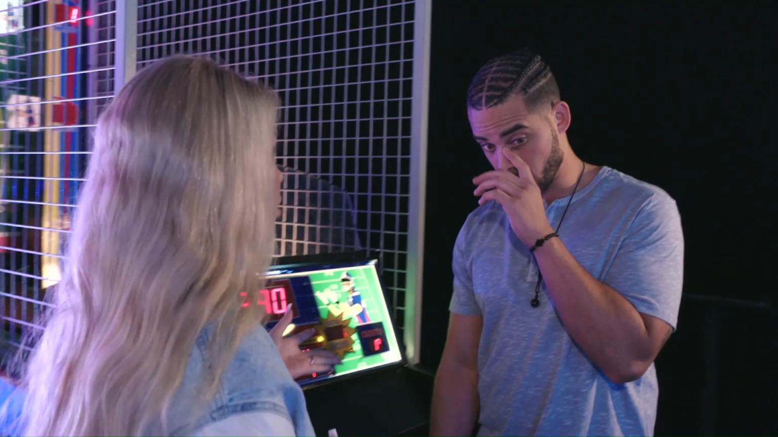 90 Day Fiance: Rob "Could Not Walk Down the Aisle" with Sophie