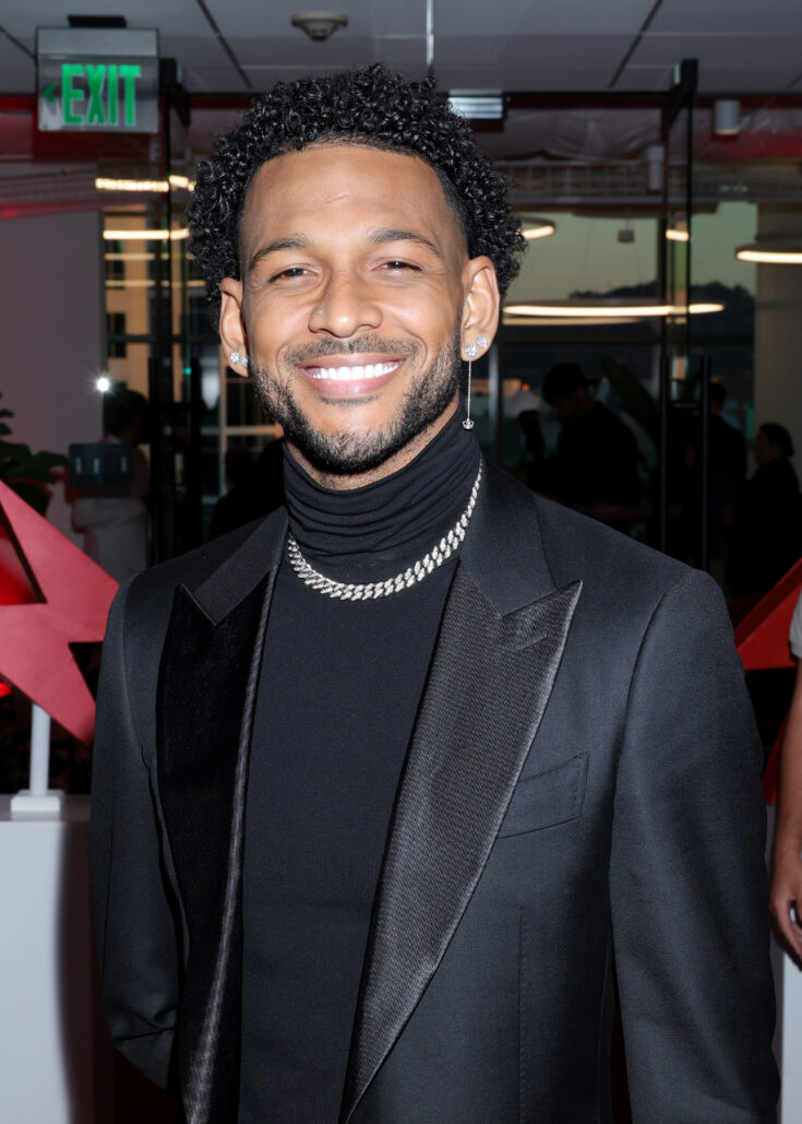 Prince Michael: Sorry for Spilling All That Lori Harvey Sex Tea!