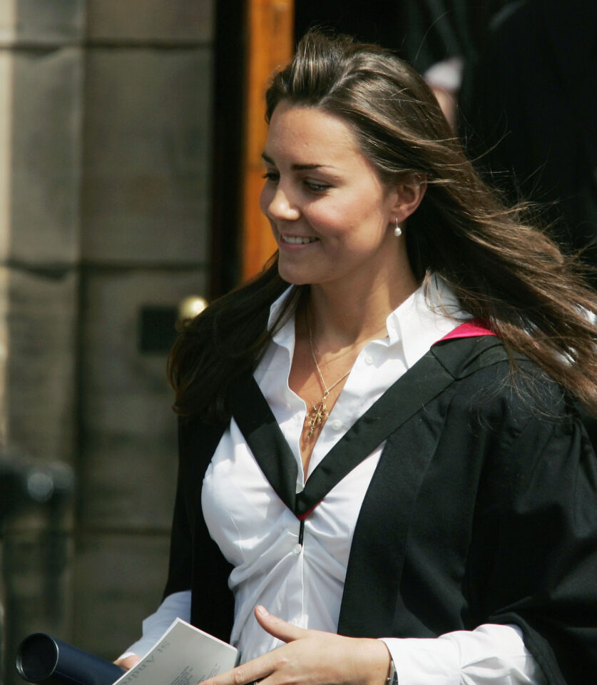 Kate Middleton Before She Was the Princess of Wales: A Collection of ...