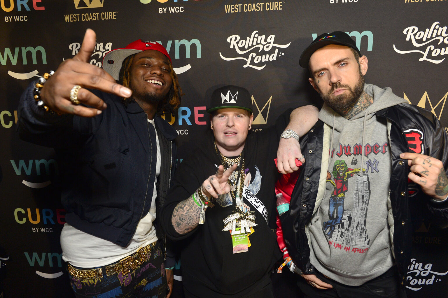 Adam22 and Lena the Plug Launch Threesome Reality Series!