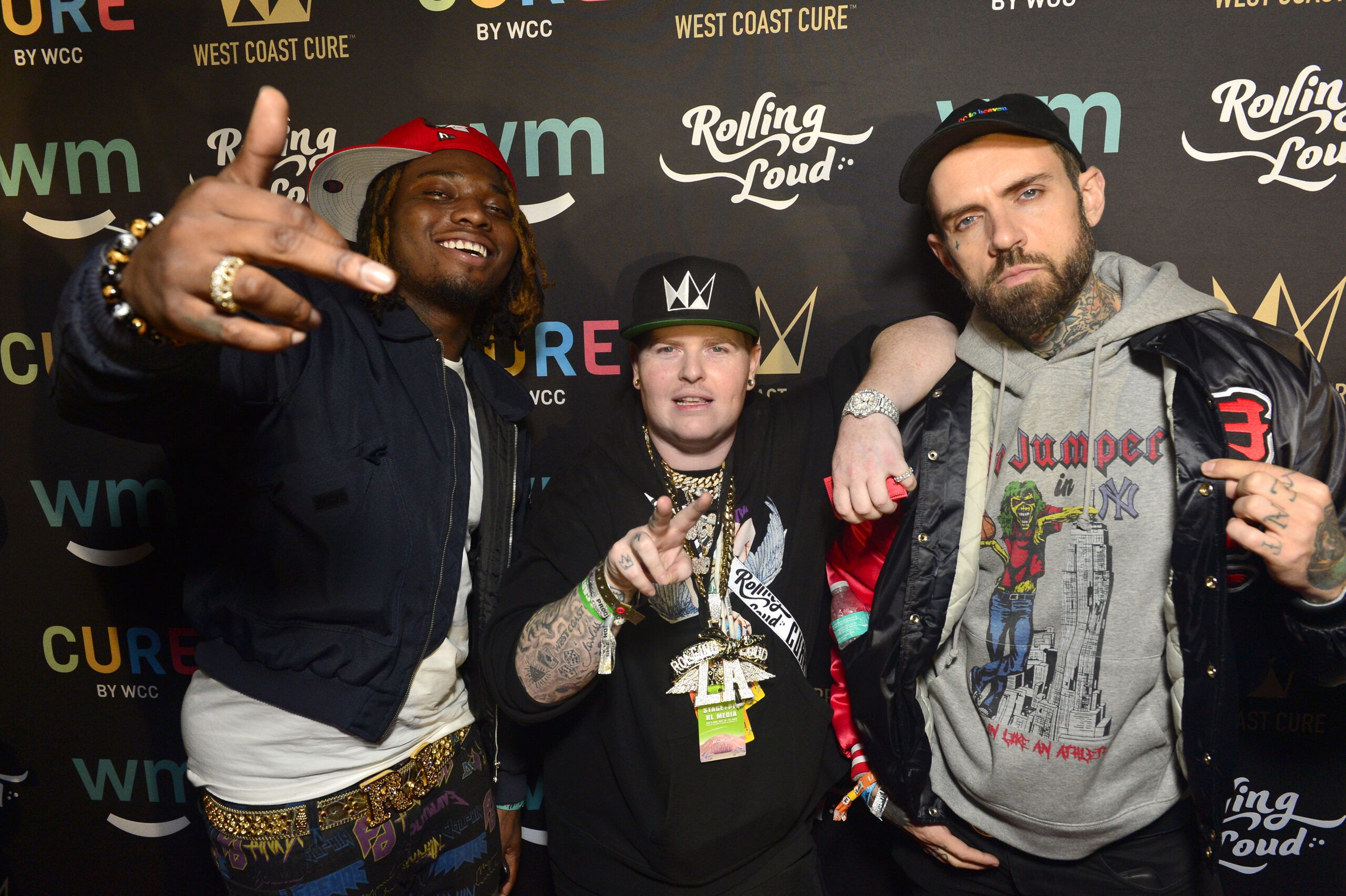 Adam22 and Lena the Plug Launch Threesome Reality Series!