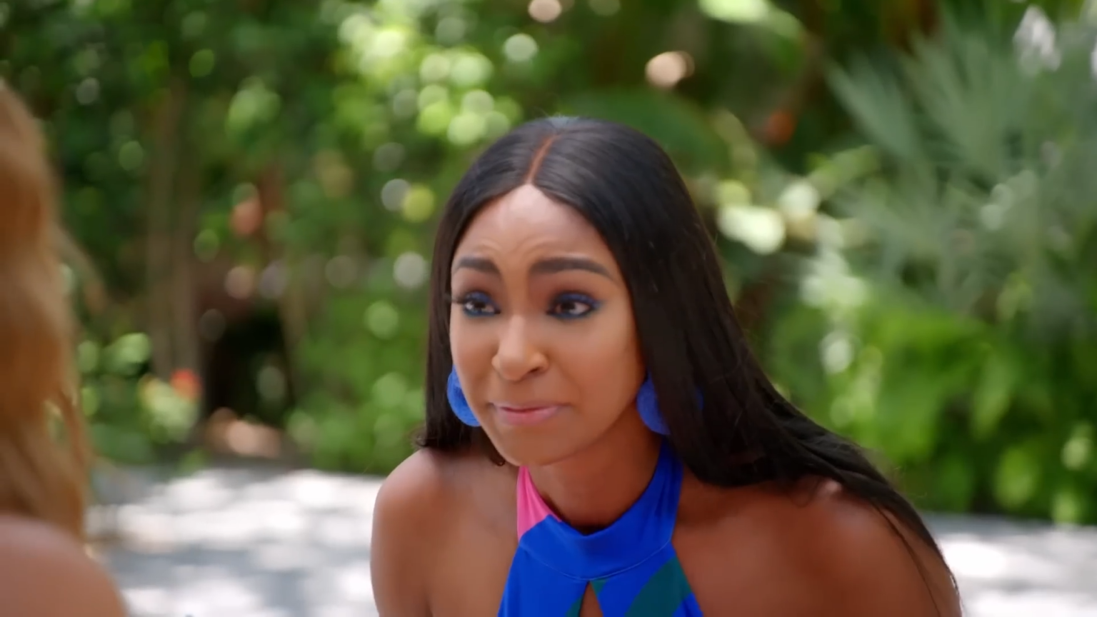 Larsa Pippen DEFENDS Blabbing that Guerdy Abraira Has Cancer