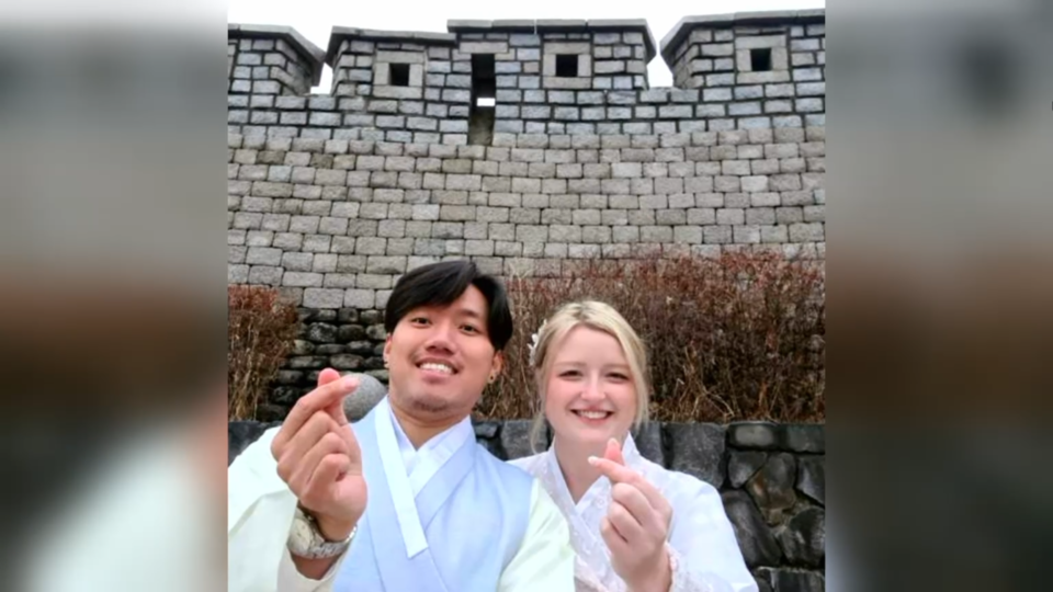 90 Day Fiance Spoiler: Devin and Nick are Married!