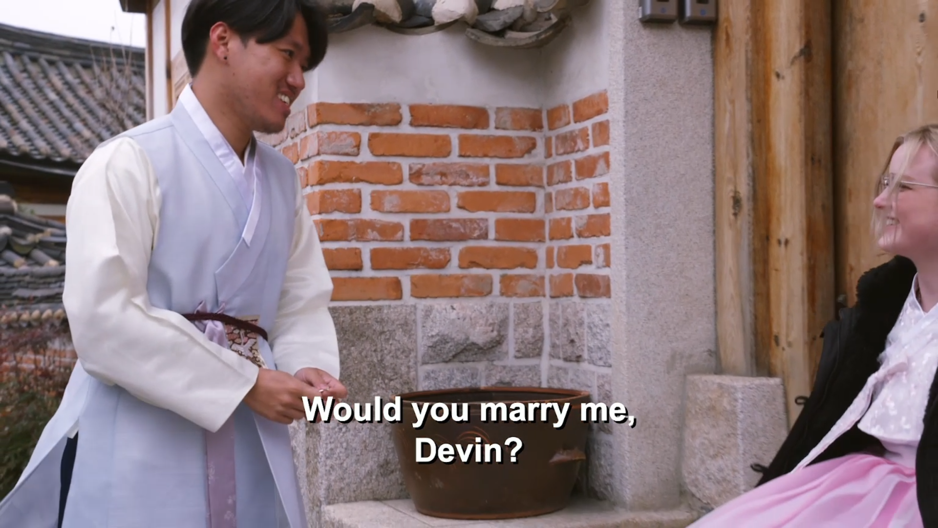 90 Day Fiance: Nick Sweetly Proposes to Devin (Recap)