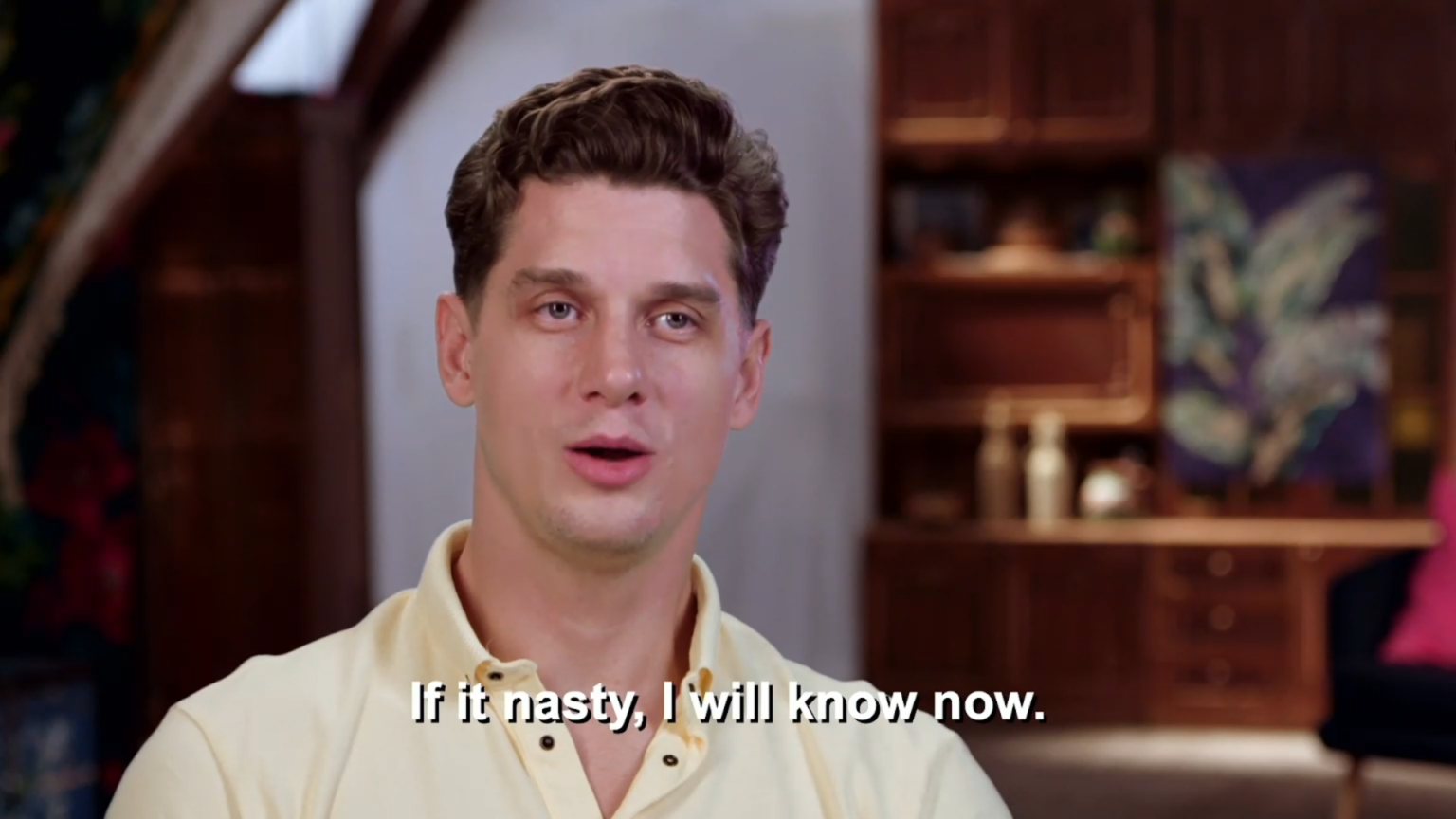 90 Day Fiance: Justin Wants Nikki to Cover Up for His Parents