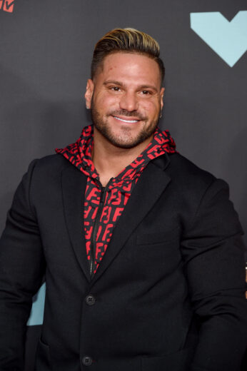 Ronnie and Sammi: Finally Reunited on Jersey Shore!