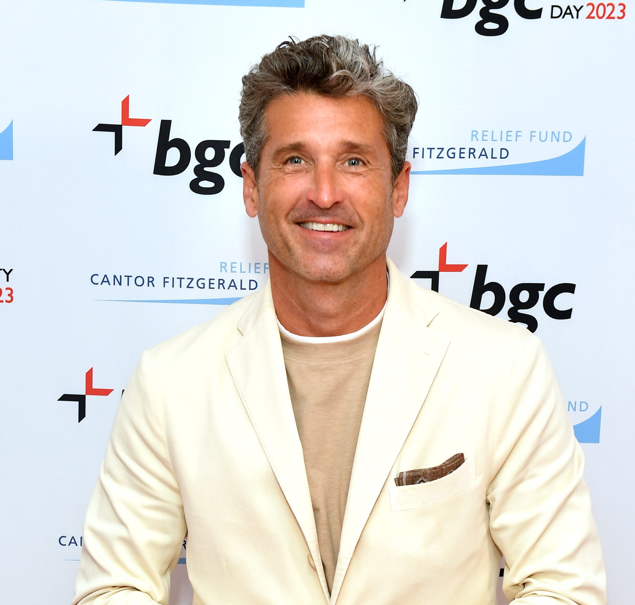 Patrick Dempsey Named Sexiest Man Alive!