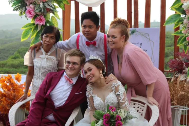 Brandan and Mary Baby Picture: Meet Midnight!