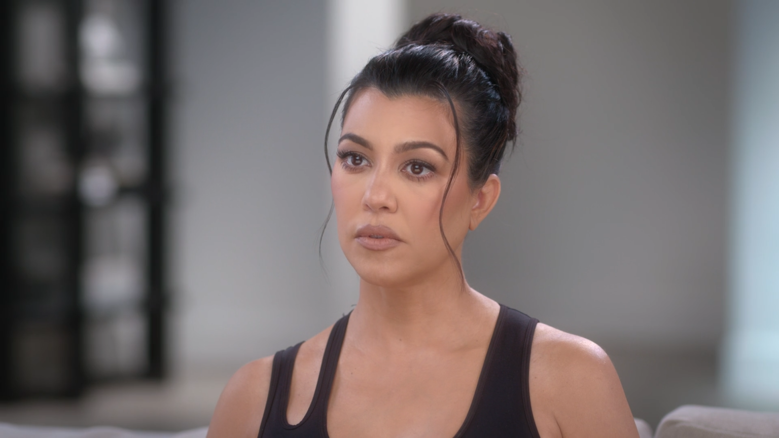 Kourtney Kardashian Quit 'The Kardashians' for Reality Spinoff?