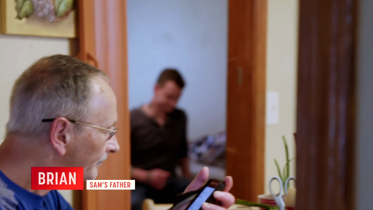 90 Day Fiance Star Sam Wilson is Keeping a Secret from Citra