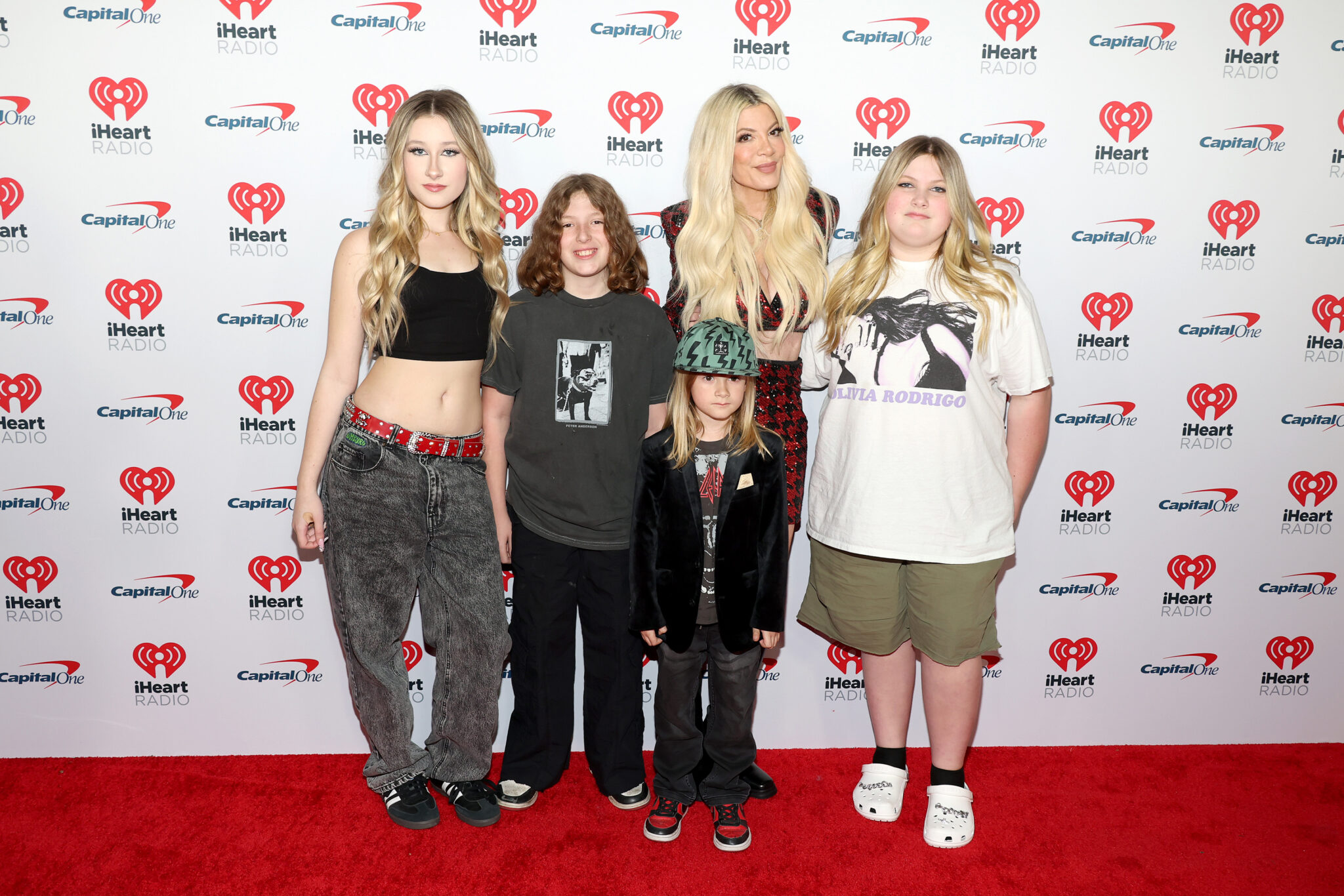 Tori Spelling Gushes with Gratitude Despite "Challenging" 2023