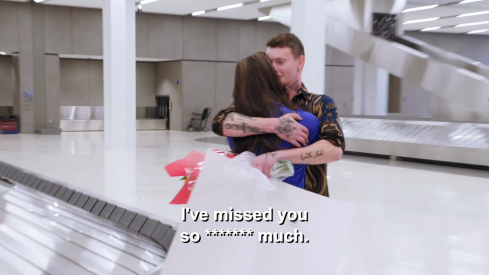 Sam and Citra Reunite on 90 Day Fiance! (Recap)