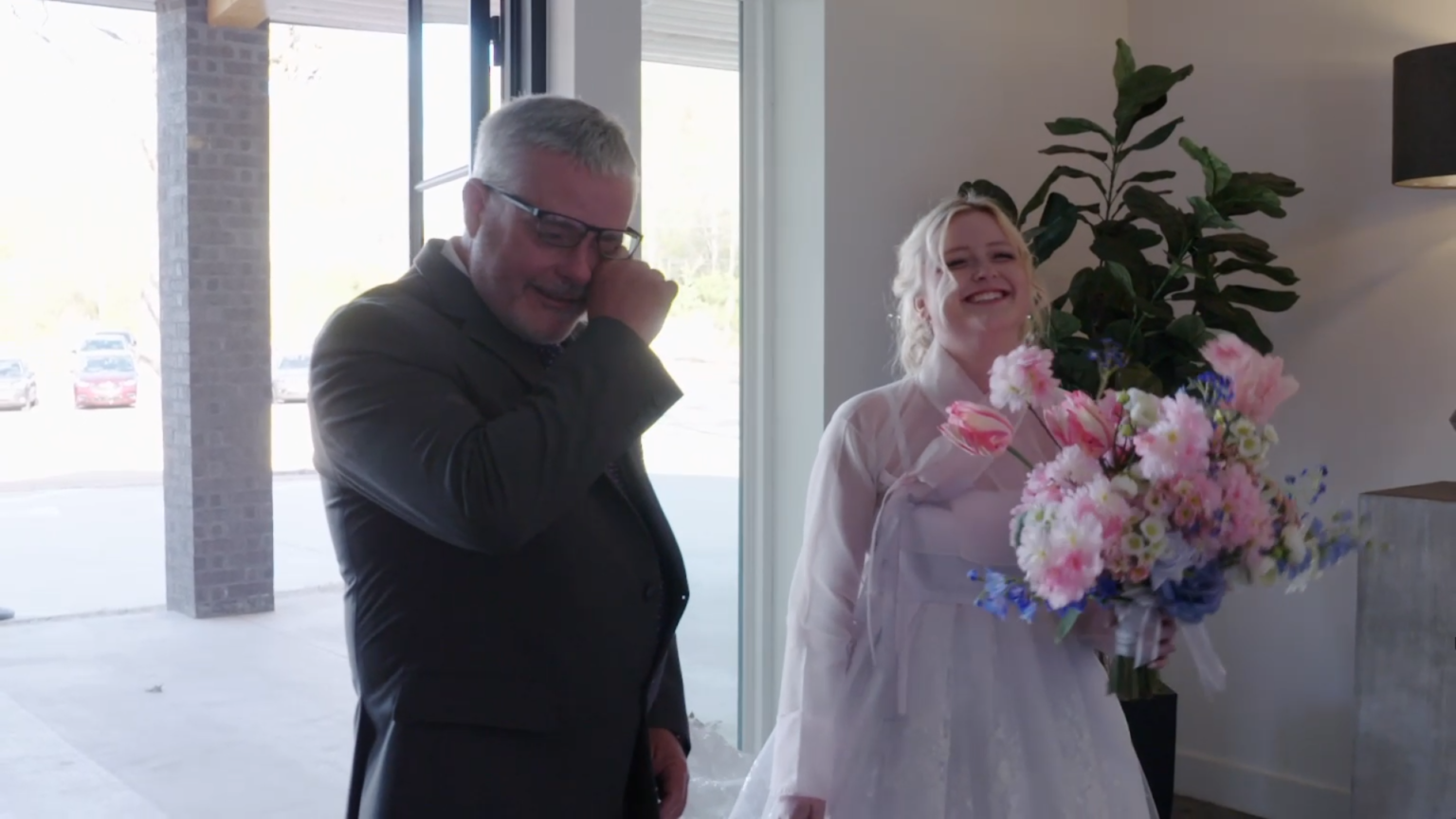 Devin and Nick Marry in Beautiful Ceremony on 90 Day Fiance