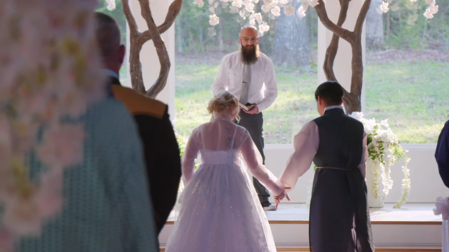 Devin and Nick Marry in Beautiful Ceremony on 90 Day Fiance