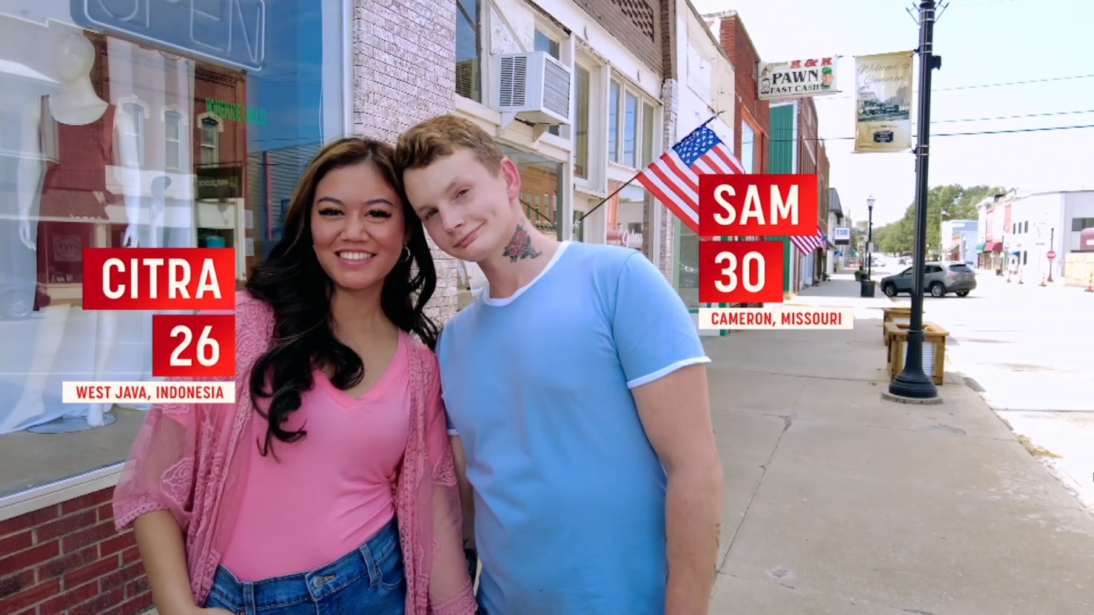 Sam Tells Citra He Might Go to Jail on 90 Day Fiance (Recap)