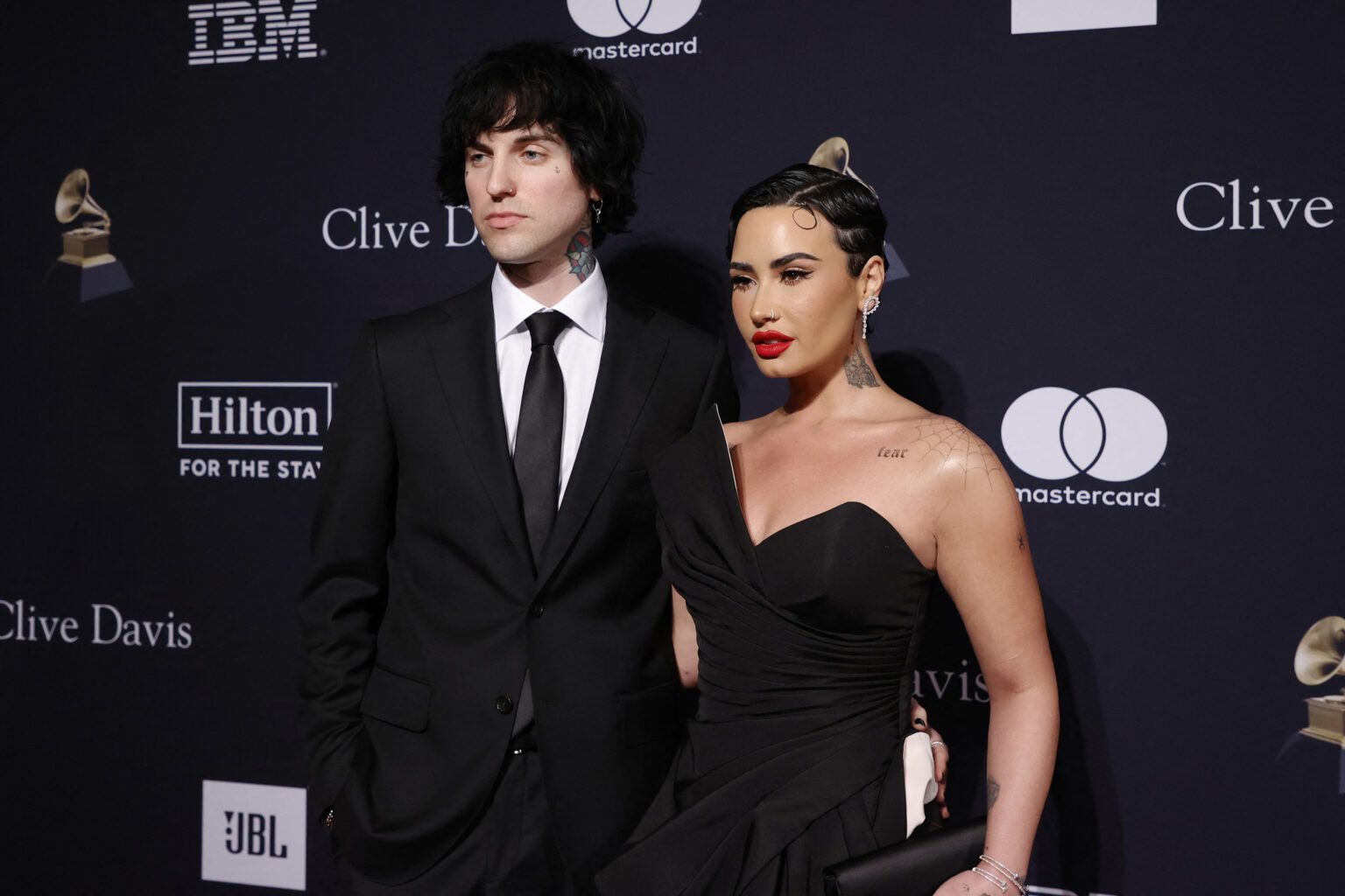 Demi Lovato Engaged to Jordan "Jutes" Lutes!