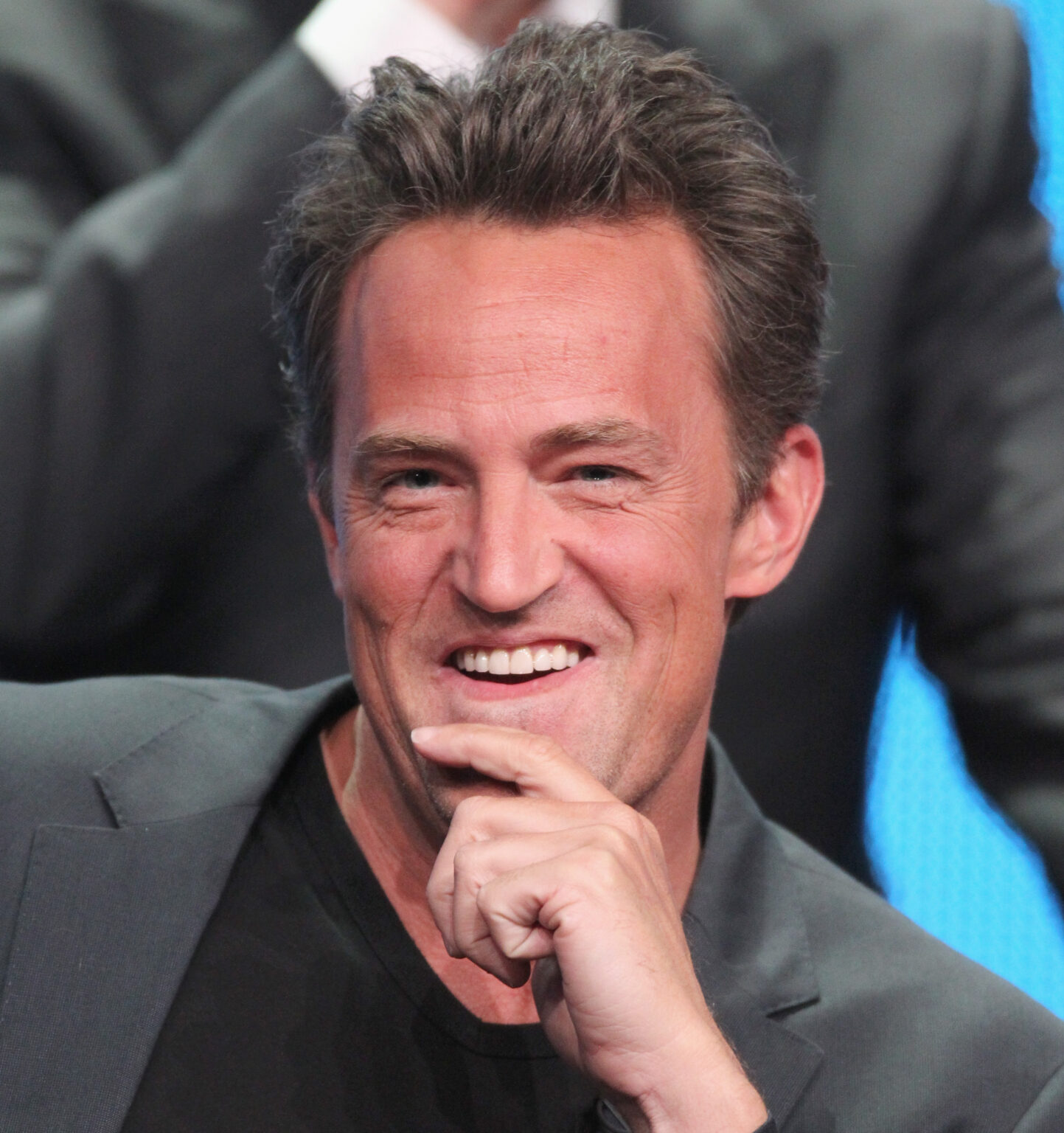 Matthew Perry Cause of Death Officially Revealed