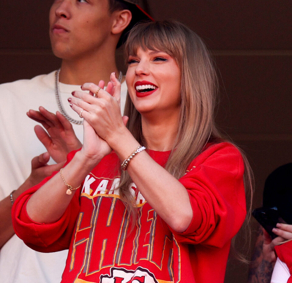 Taylor Swift Breaks Silence on Travis Kelce