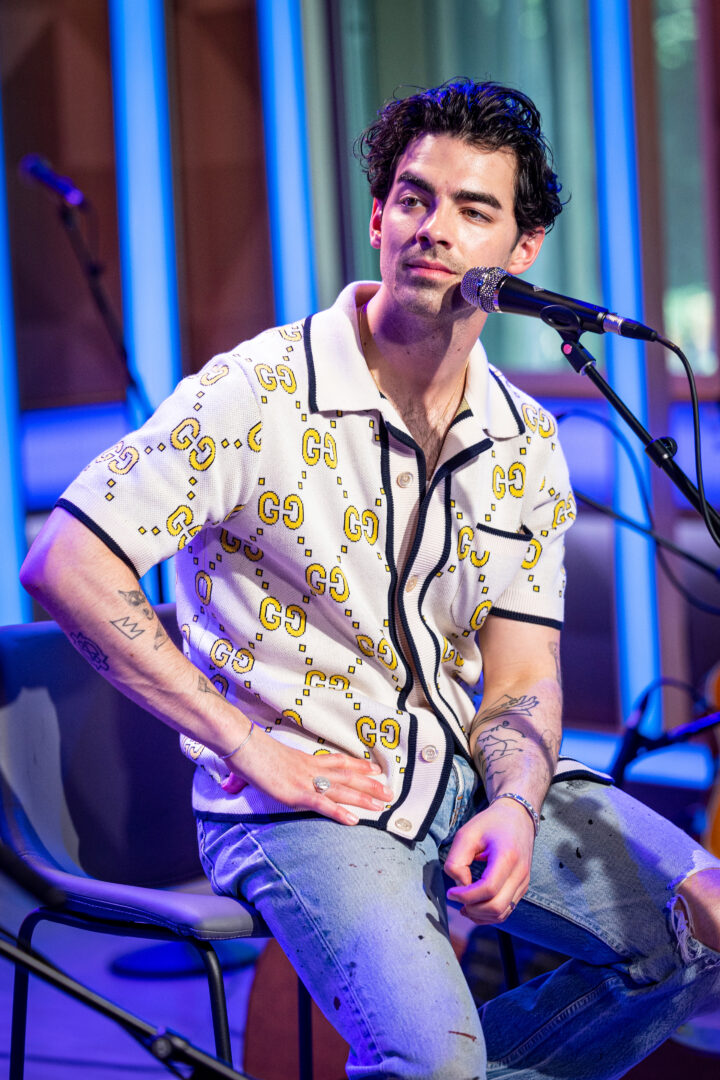 Joe Jonas' New Girlfriend: Who Is Stormi Bree?