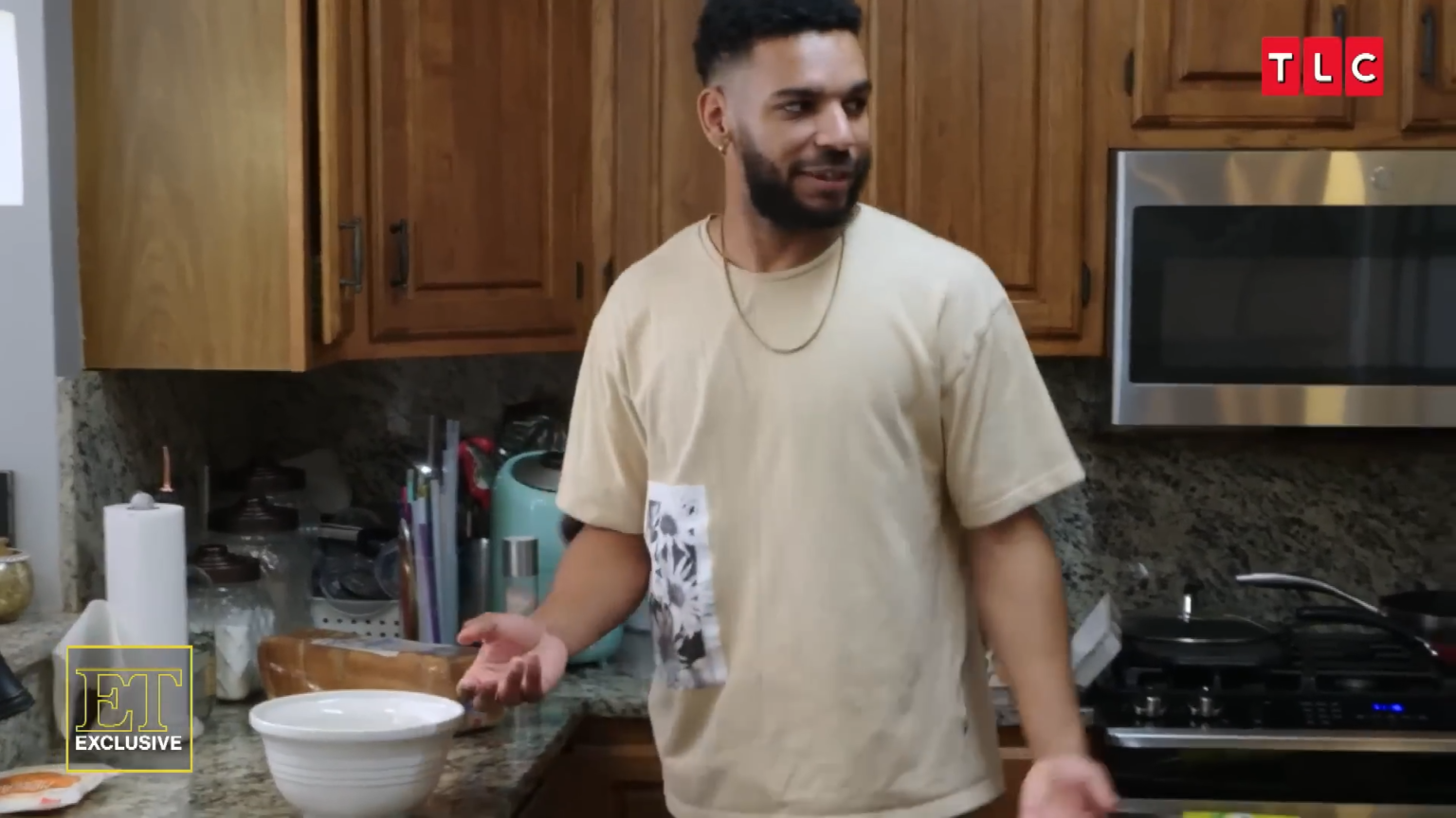 Veronica Rodriguez & Jamal Menzies Make Relationship Exclusive!