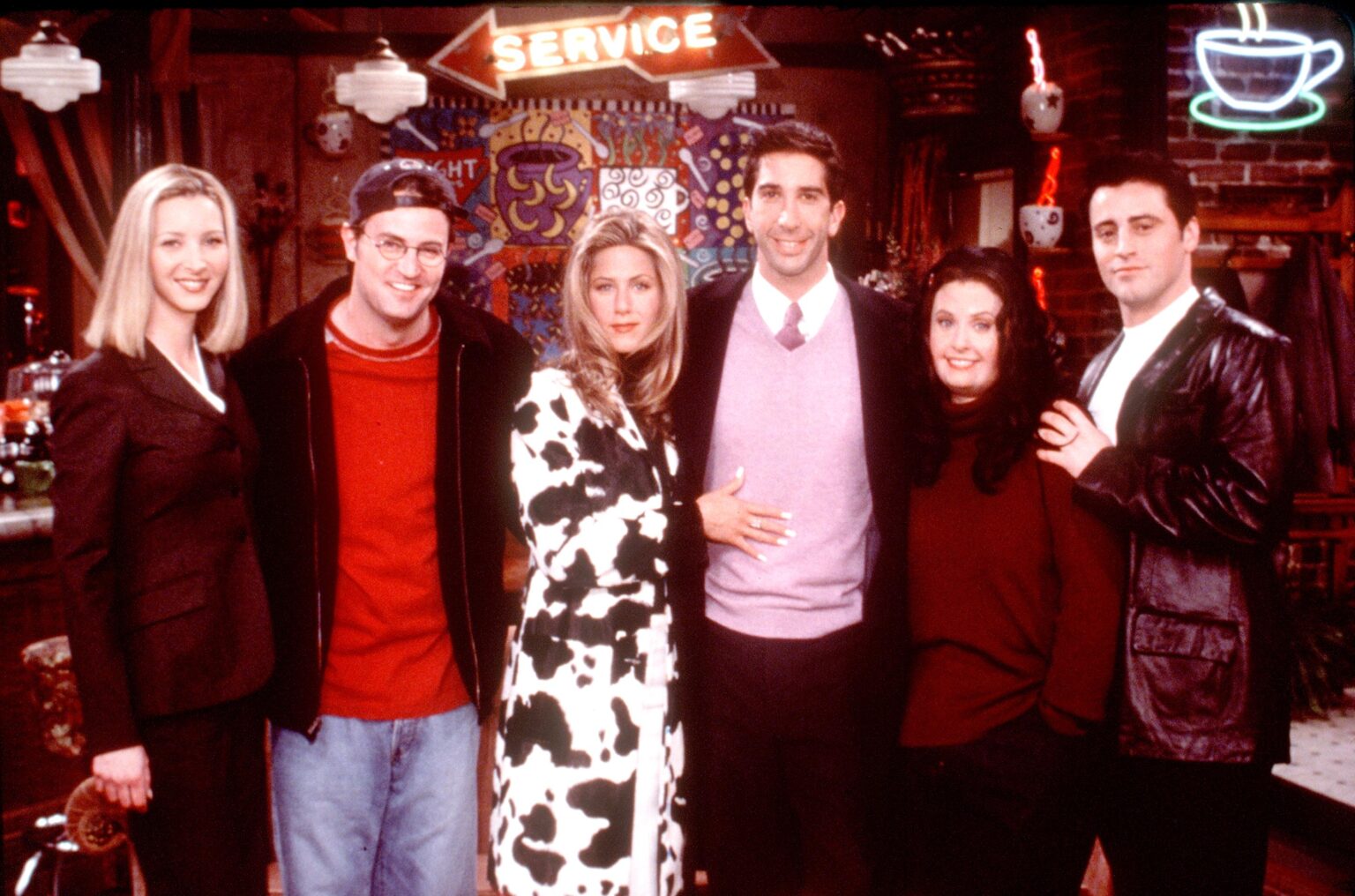 Matthew Perry In Memoriam: Where Was the 'Friends' Cast?