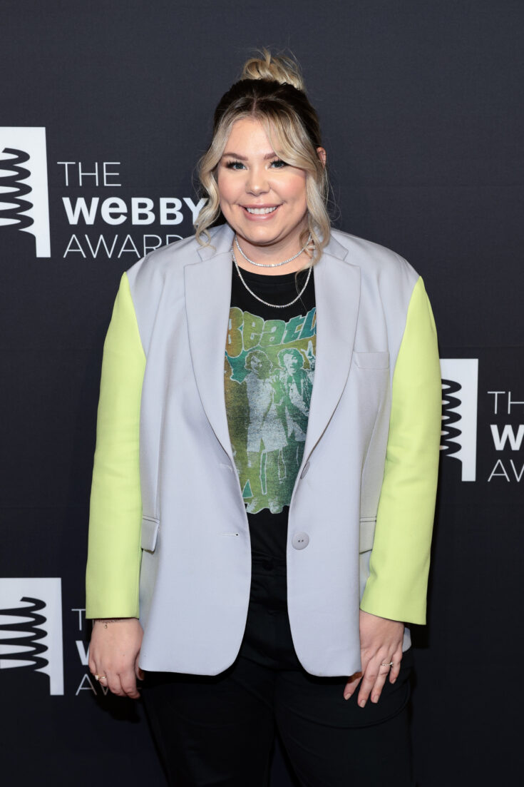 Kailyn Lowry Celebrates Birthday of Son Isaac: He's 14!!