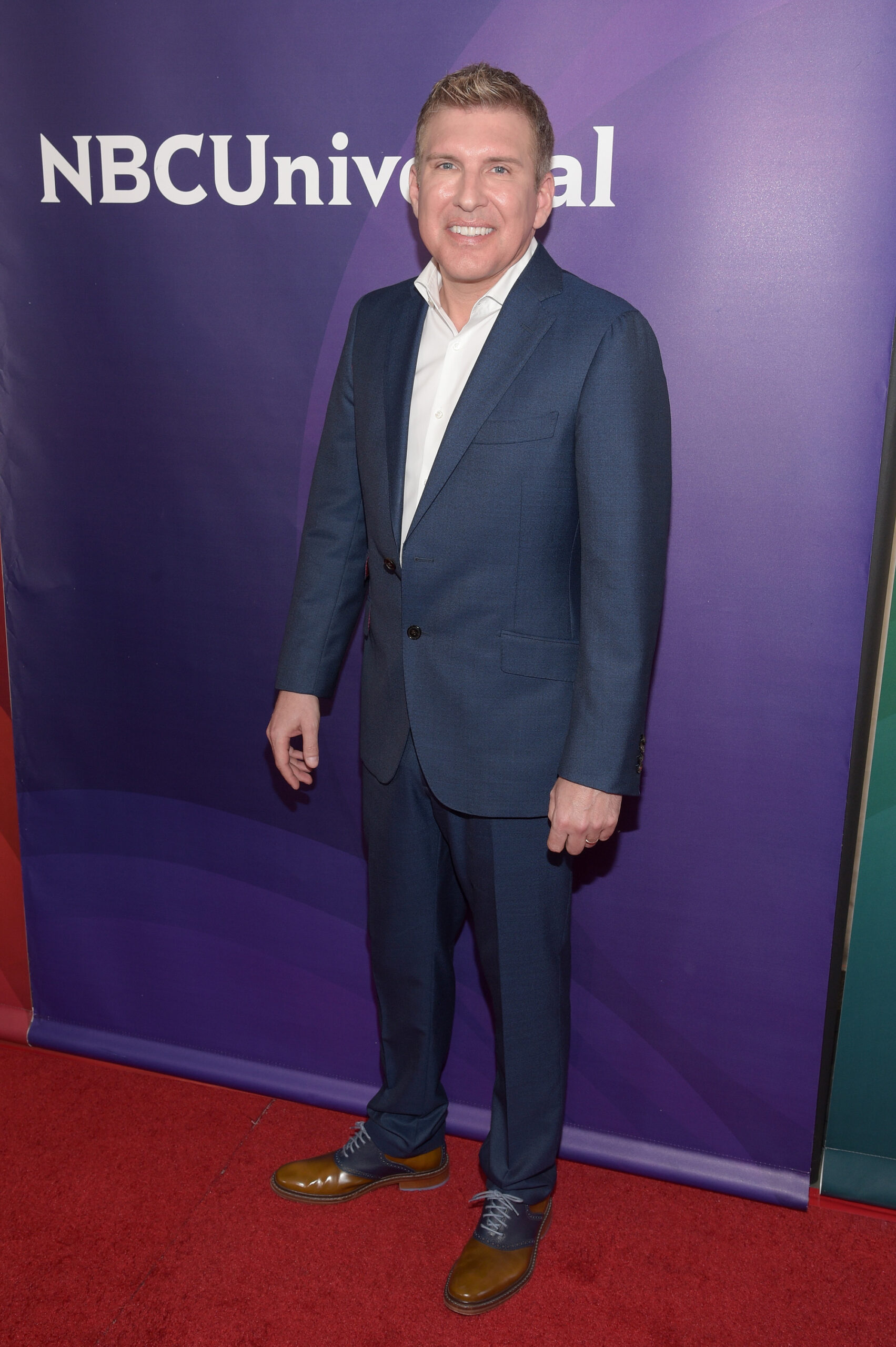 Todd Chrisley Fears Prison Transfer: They're Trying to Silence Me!