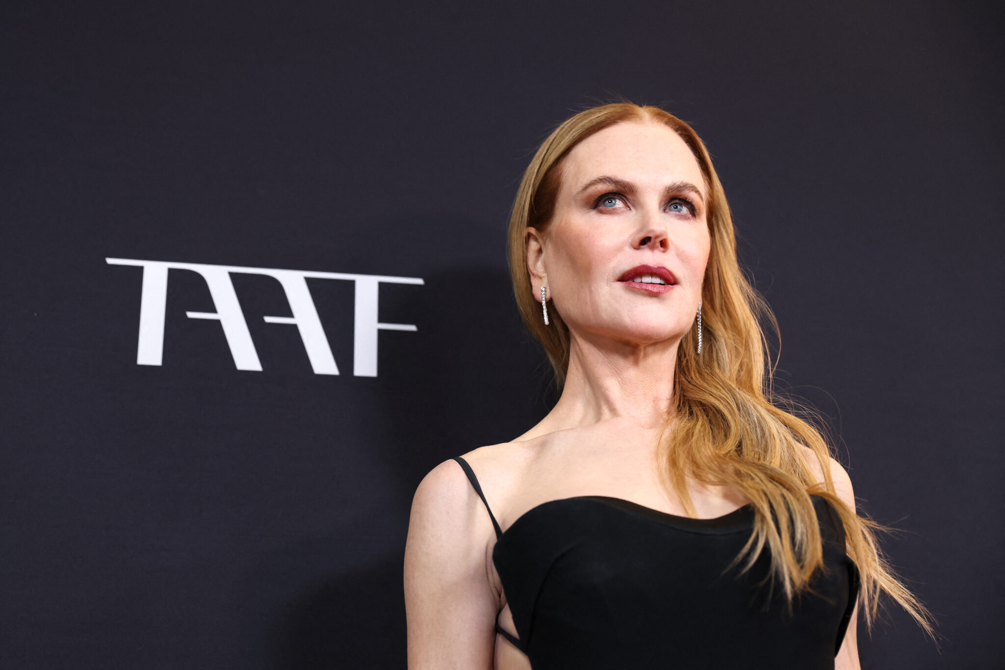 Nicole Kidman Channels Britney Spears in 'Alluring' Snake Photos