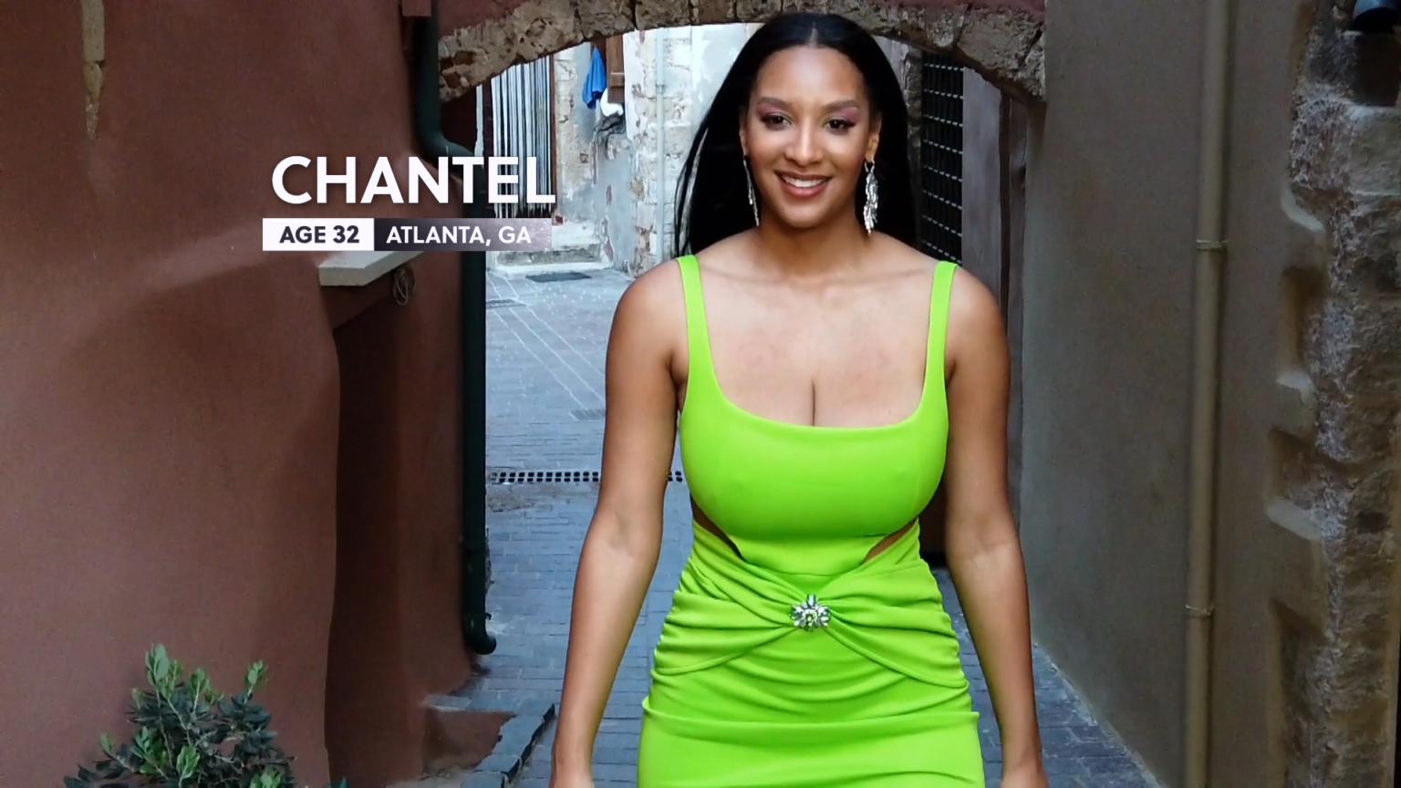 Chantel Everett & '90 Day' Boyfriend Giannis: Who is He?