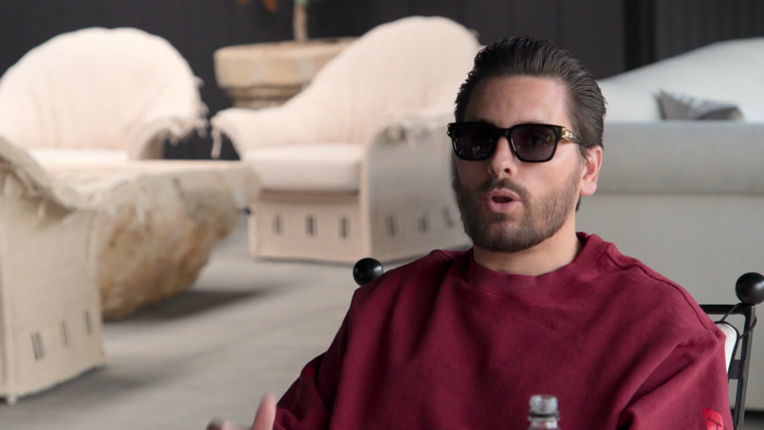 Scott Disick Wants 'Showdown' with Kourtney & Travis