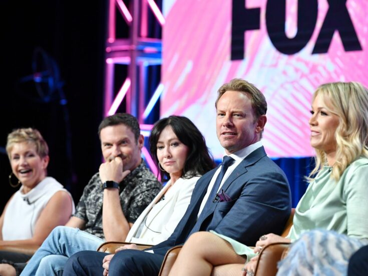 David Gail's Cause Of Death: Why 'Beverly Hills, 90210' Actor Died