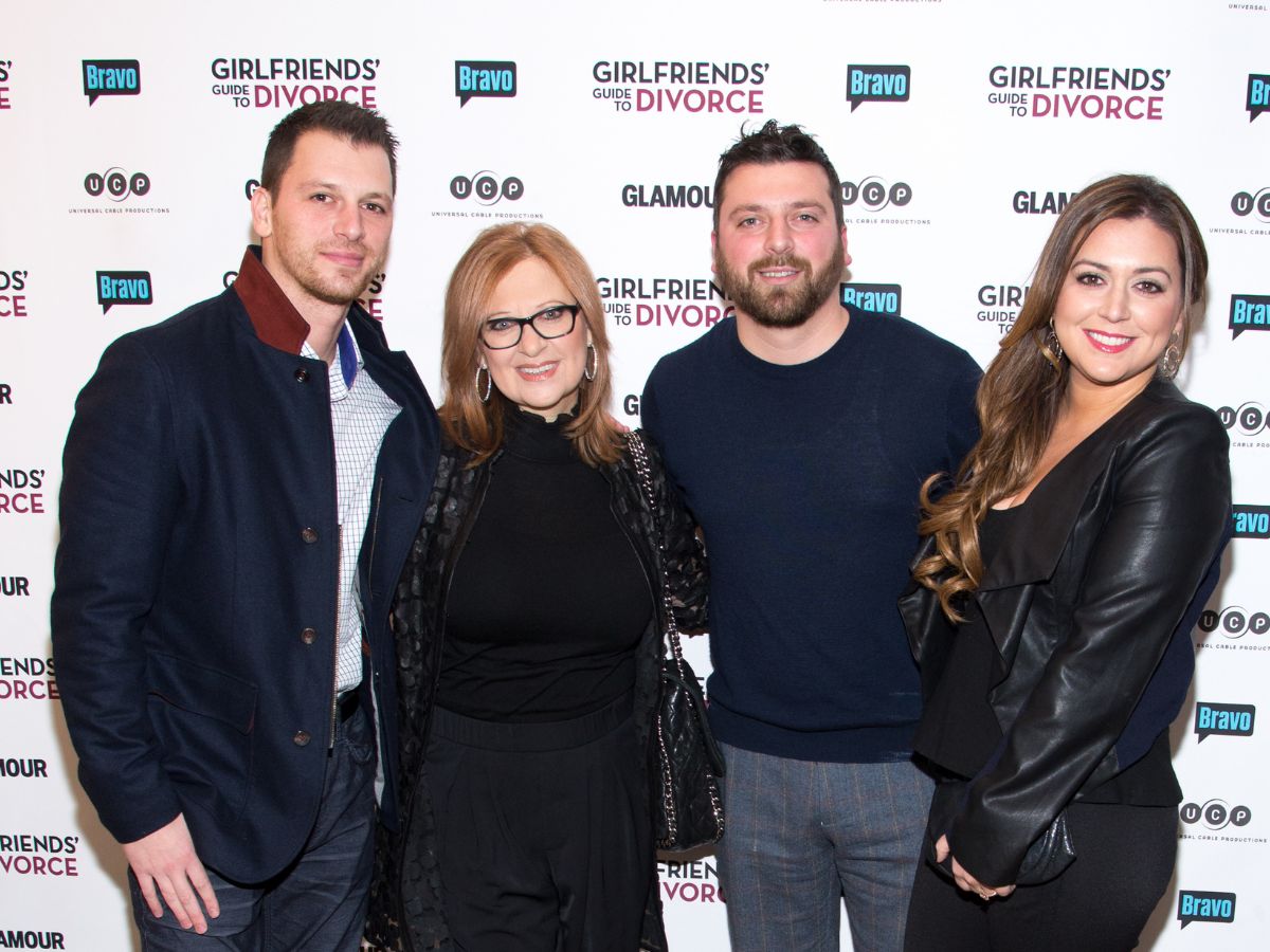 Caroline Manzo's Lawsuit Against Bravo & Brandi Explained