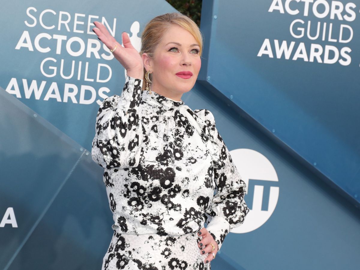 Why Christina Applegate Got A Standing Ovation At the Emmys