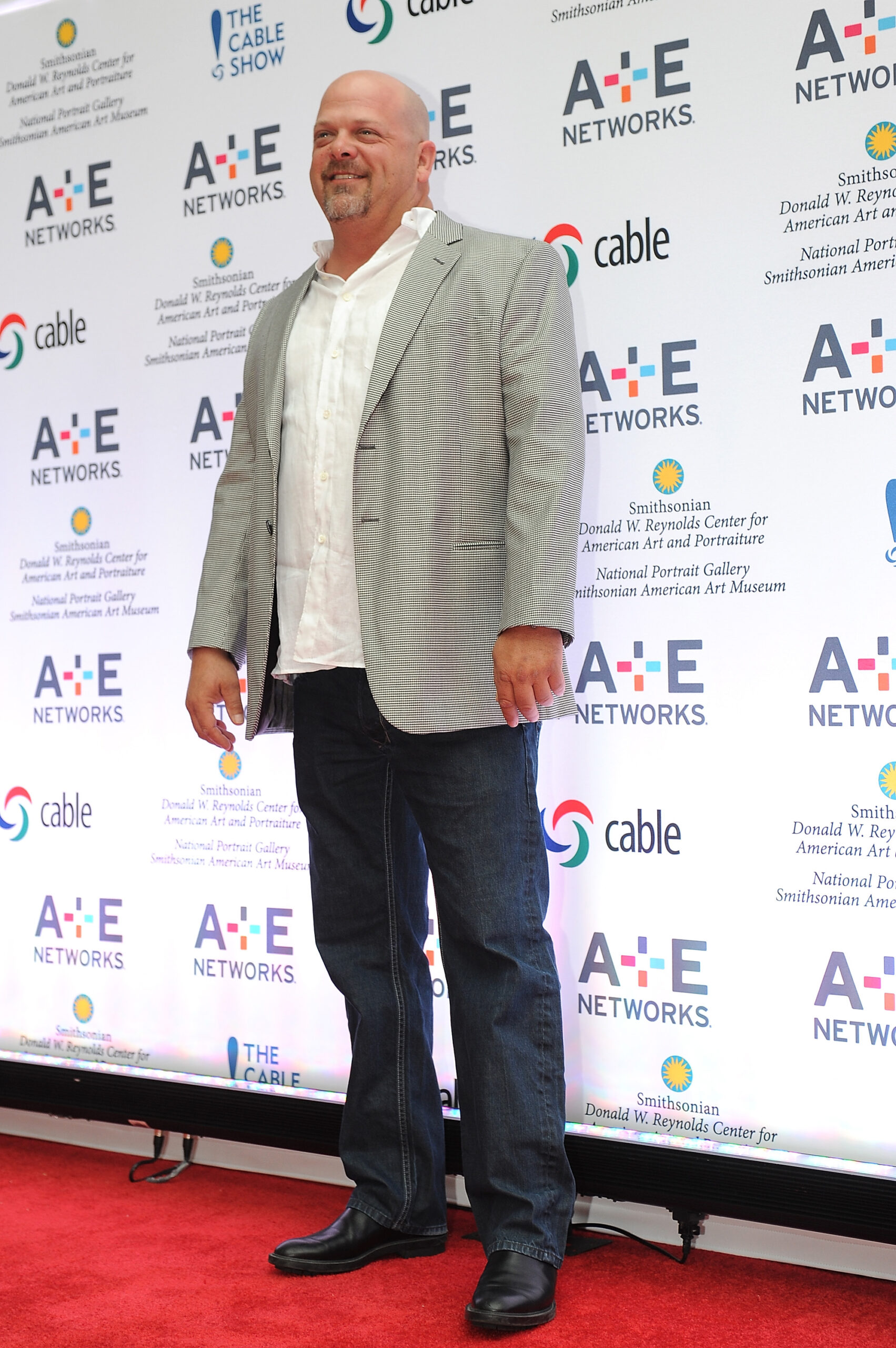 Adam Harrison, Son of Pawn Stars Lead Rick Harrison, Dead at 39