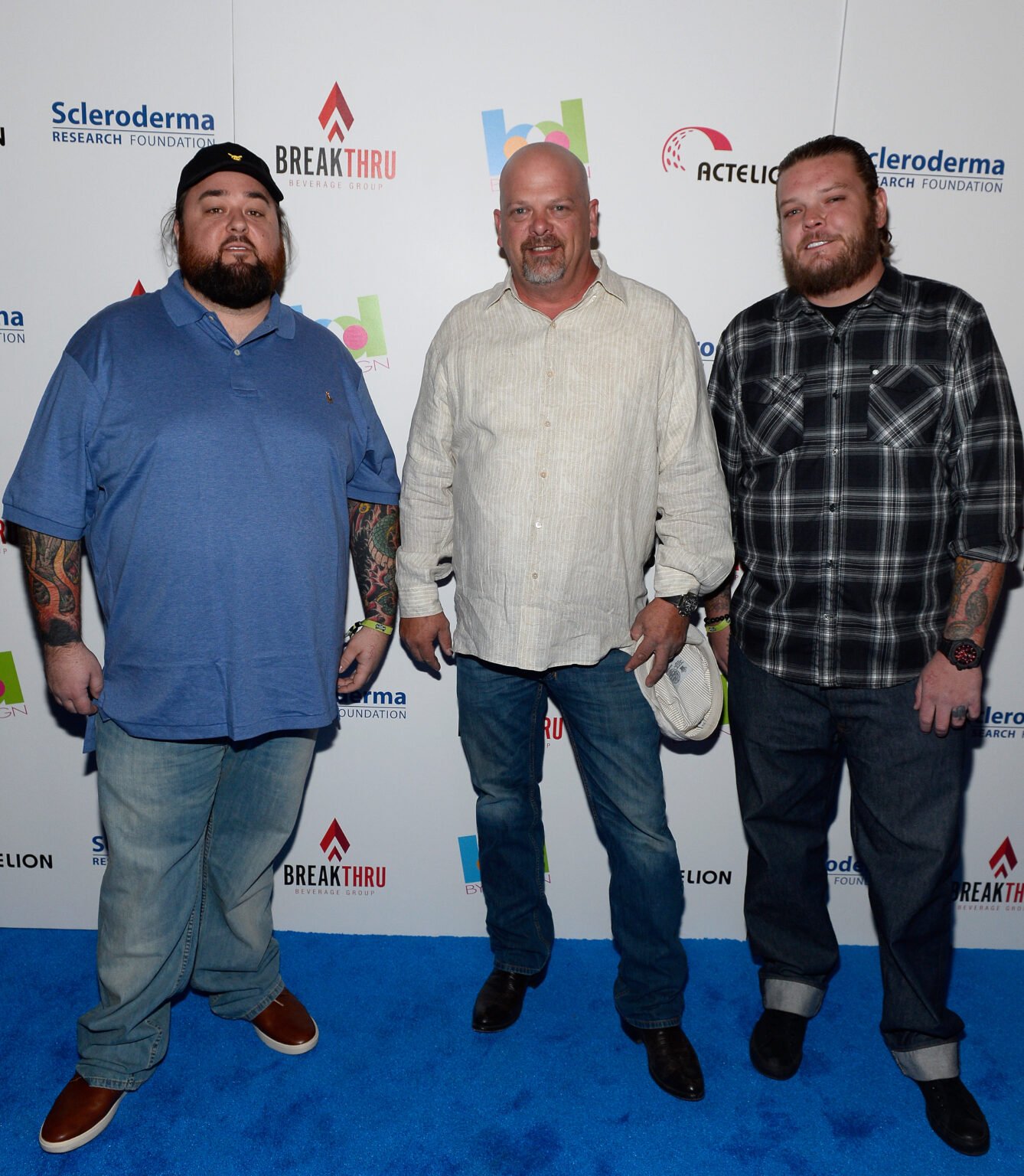 Adam Harrison, Son of Pawn Stars Lead Rick Harrison, Dead at 39