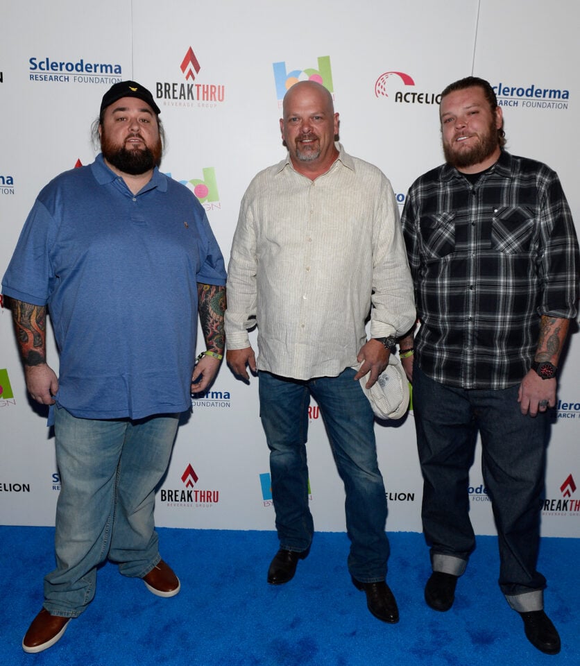 Adam Harrison, Son of Pawn Stars Lead Rick Harrison, Dead at 39