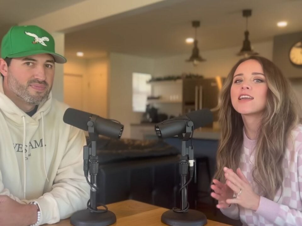 Jinger Duggar Faced Family Backlash After Exposing Toxic Church - Stiri ...