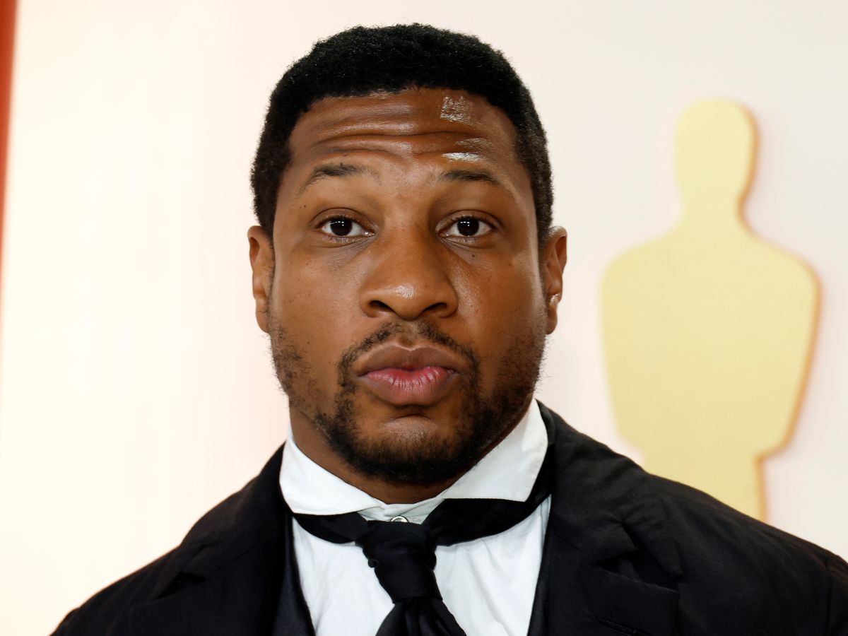 Jonathan Majors' First Interview