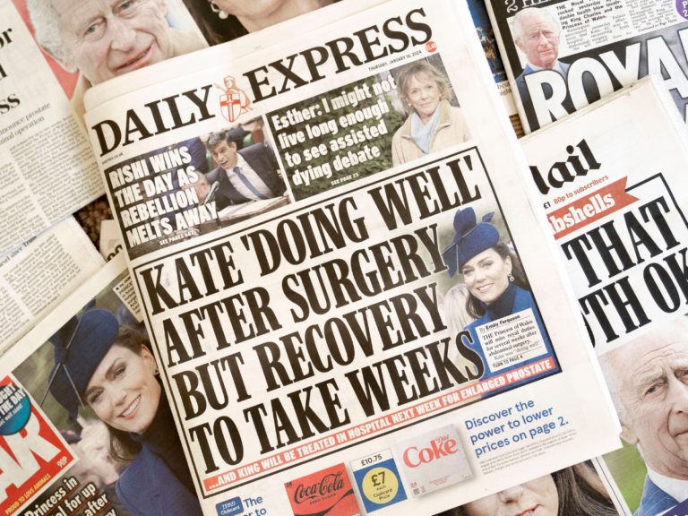 Kate Middleton Surgery & Hospital Stay, Explained: Health Update