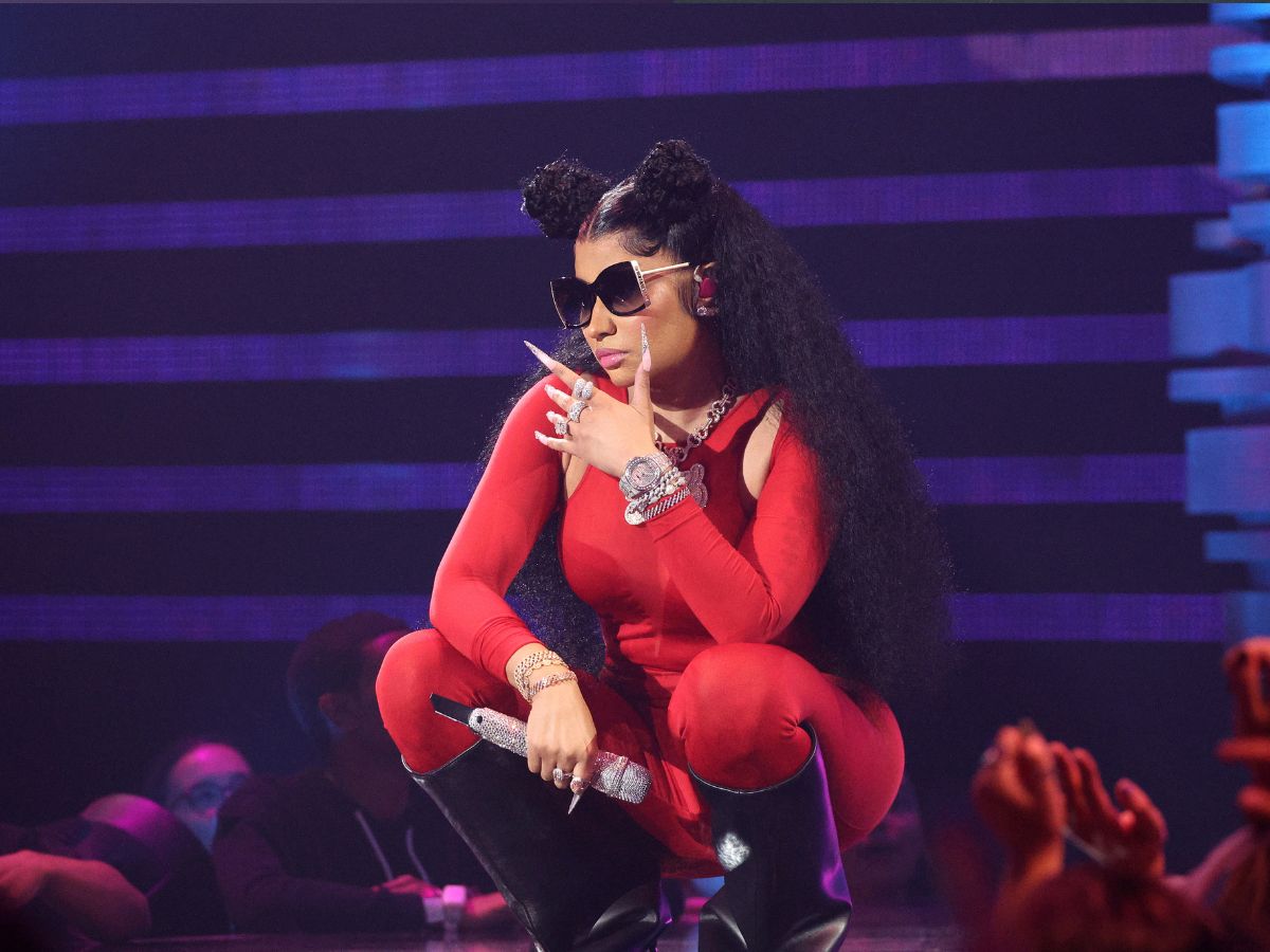 Nicki Minaj vs Megan Thee Stallion: Grammys Showdown Brewing?