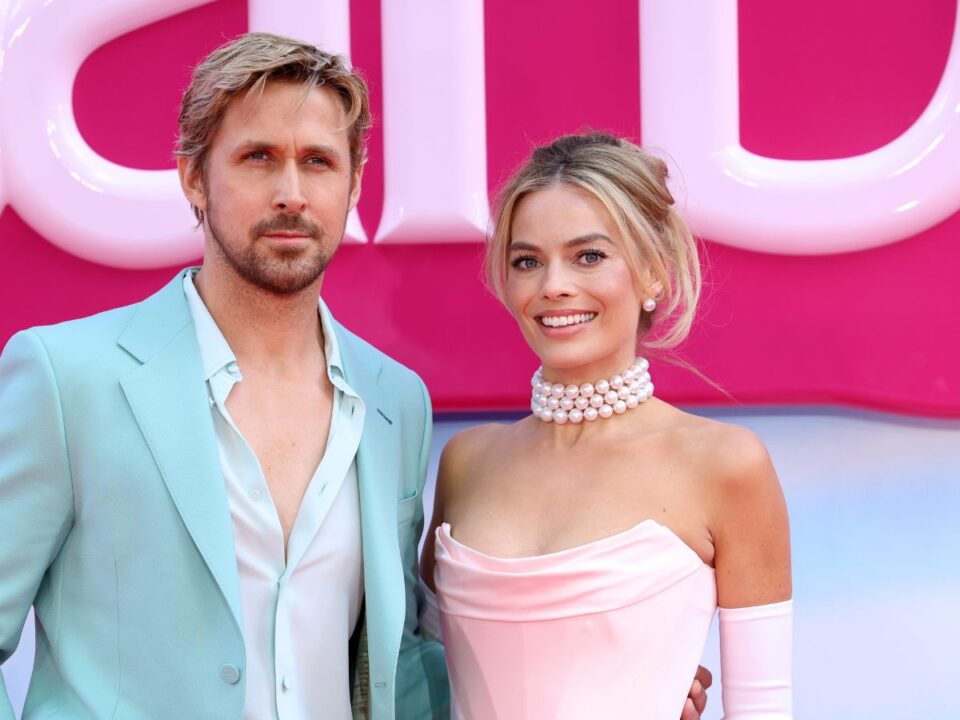 Ryan Gosling Performs 'I'm Just Ken' At The Oscars: Watch