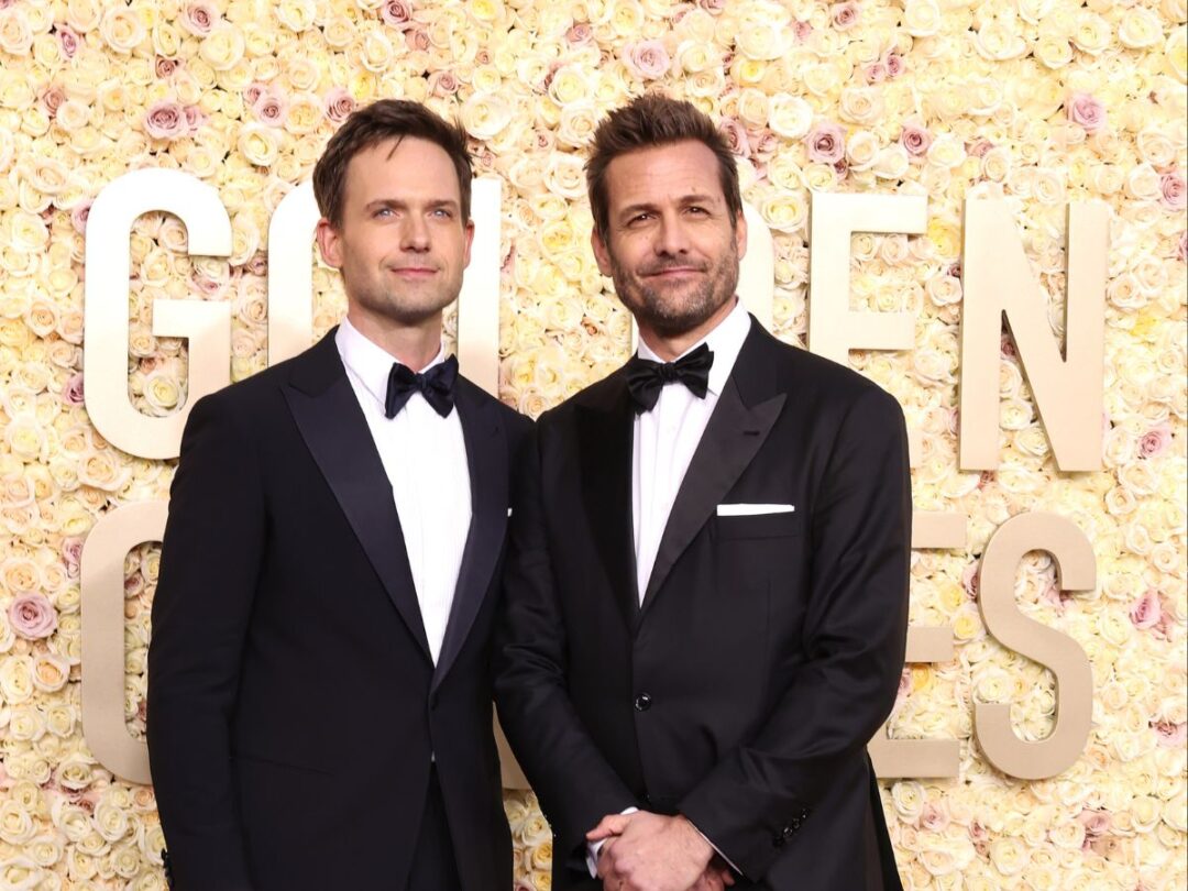 Meghan Markle Joining 'Suits' Reunion Spinoff Looks Possible From New ...