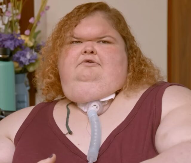 Tammy Slaton Defends Weight Loss Journey, Asks for Faith