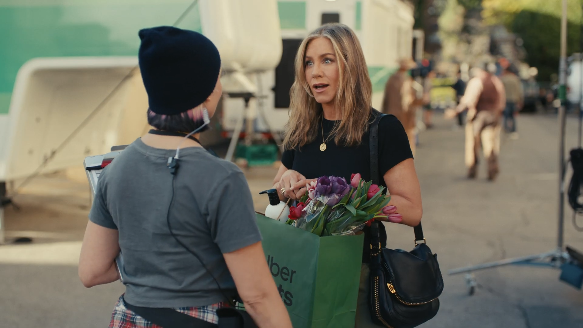 Jennifer Aniston Super Bowl Spot Features Unlikely 'Friends' Reunion