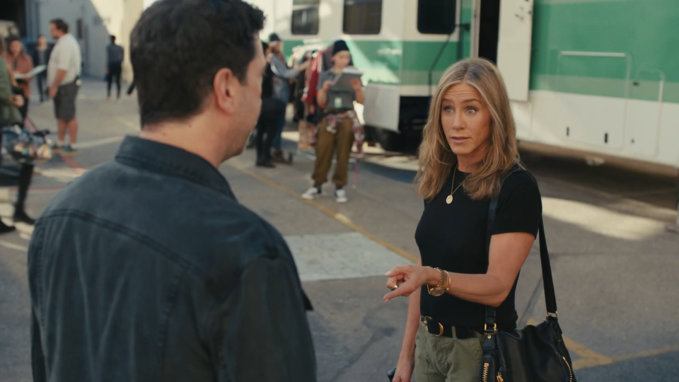 Jennifer Aniston Super Bowl Spot Features Unlikely 'Friends' Reunion